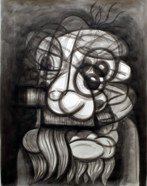 Ink/Graphite Drawings – Duncan McAfee