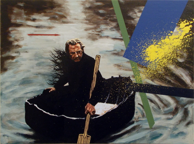 Older Paintings – Duncan McAfee