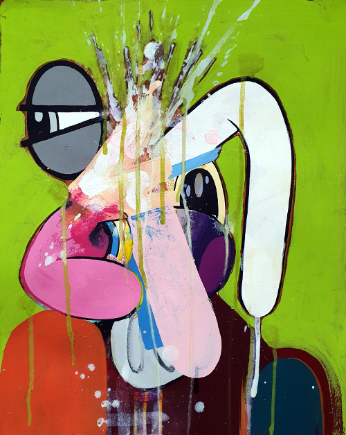 After Religious Paintings – Duncan McAfee