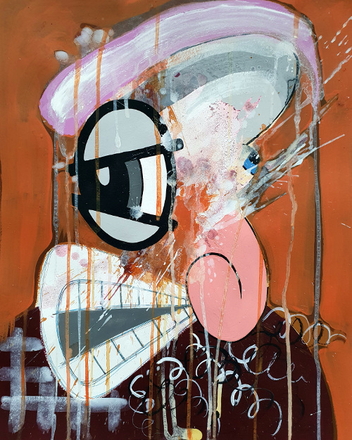 After Religious Paintings – Duncan McAfee