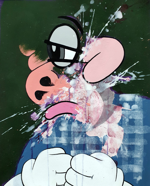 After Religious Paintings – Duncan McAfee