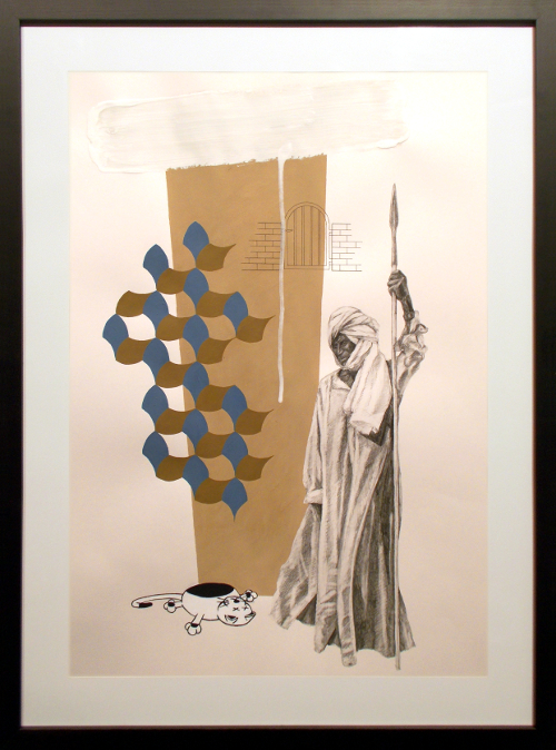 Older Drawings – Duncan McAfee