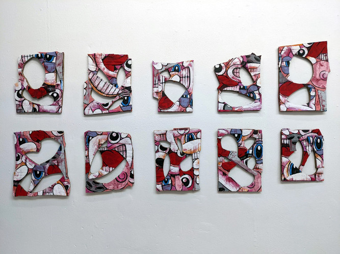 Cardboard and Modular – Duncan McAfee