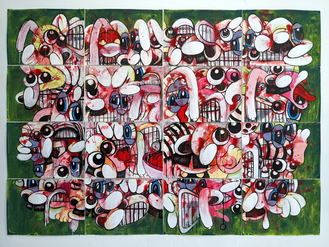 Cardboard and Modular – Duncan McAfee